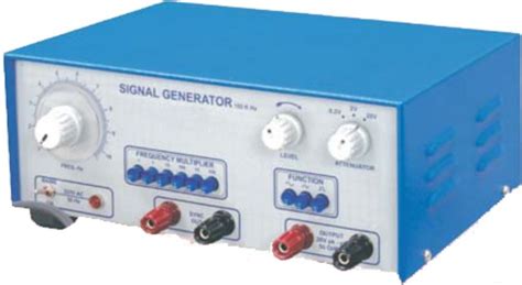 Analog Signalfunction Generator Model Namenumber 2125 Price In Ambala Haryana ₹19482