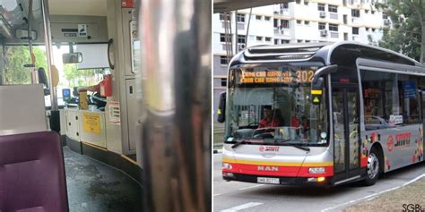 Smrt Bus Driver Accused Of Speeding And Driving One Handed Netizens Defend Him
