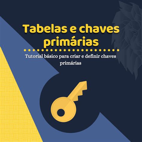 como criar tabelas no mysql computer science master