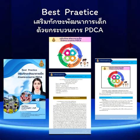 ความเป็นครู แบ่งปันใบงาน ประสบการณ์ งานเอกสาร 💟 Best Practices เสริมทักษะและพัฒนาการทั้ง4ด้าน
