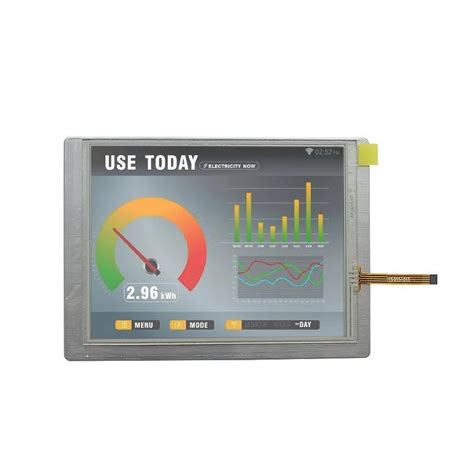 Capacitive Touch Screen Tft Lcd Displaystft Lcd Display Modules