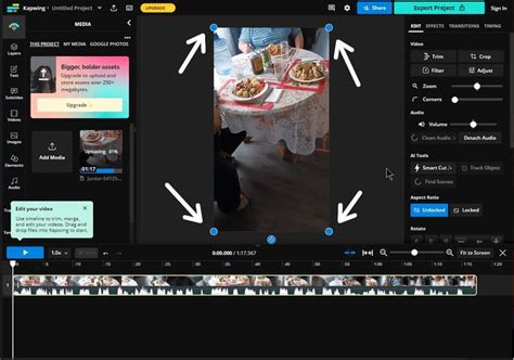 How To Add Border To A Video Online Daves Computer Tips