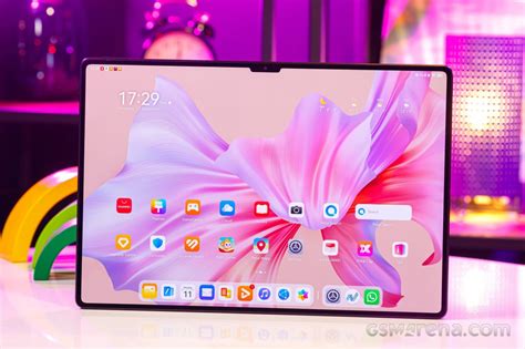 Huawei MatePad Pro Review Design And Build Accessories