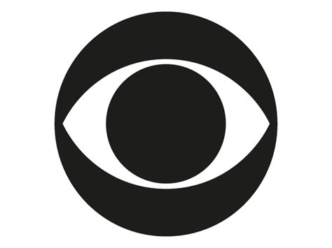 Logo Branding Logos Tv Channel Cbs Broadcast Networking Radio Logo