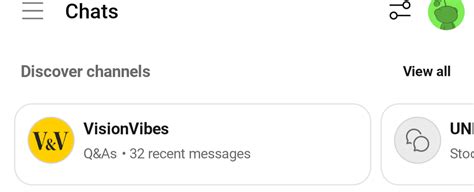 Android Chat Issue Rbugs
