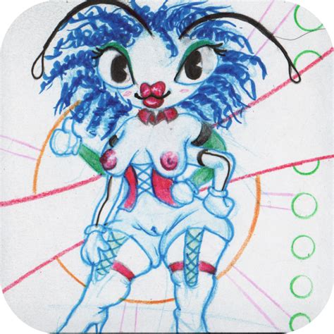 Rule 34 11 4 Arms Azumaril Breasts Female Humanoid Lipstick Makeup