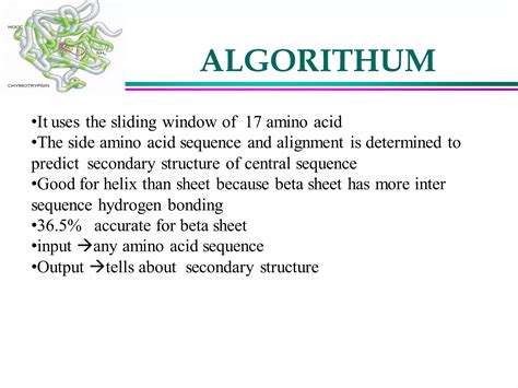 Secondary Structure Prediction Of Proteins Pdf