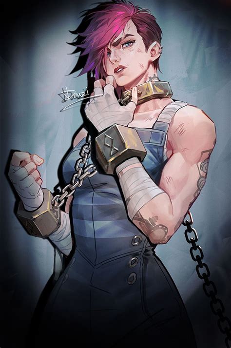 Pin Em Arcane🫶🫶🫶