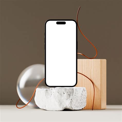 Mobile Mockup Templates And Items — Mockup Zone