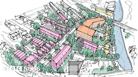 Bootle Canalside £33m Regeneration Plans Finalised Bbc News