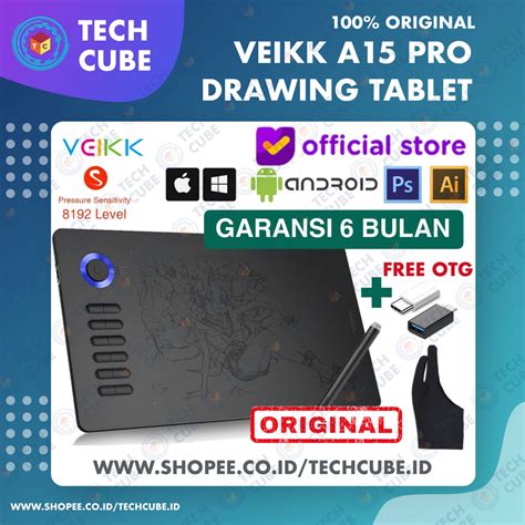 Jual Veikk A15 Pro Harga Terbaik And Termurah Februari 2023 Shopee