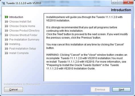 PeopleTools8 53 Install Tuxedo 11g On Windows 7 PeopleSoft Tutorial