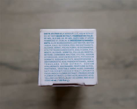 Milk Makeup Hydro Grip Primer Review Welcome To Gripping A Technique