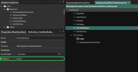 Download A File From Sharepoint With The Api Linx