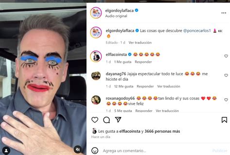 Carlos Ponce Gay Recent Video And Reactions