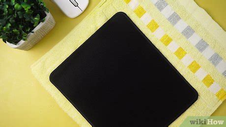 How To Clean A Mousepad 5 Steps With Pictures WikiHow