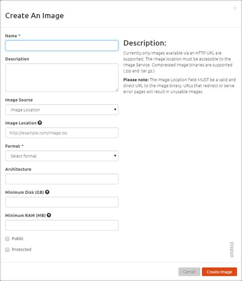 Creating An Image For A Project In Openstack Contrail Contrail Networking 21 Juniper Networks