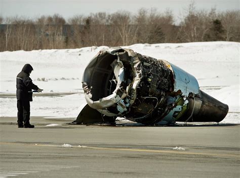 Plane Crash Halifax 2025 Update Dina Myrtia