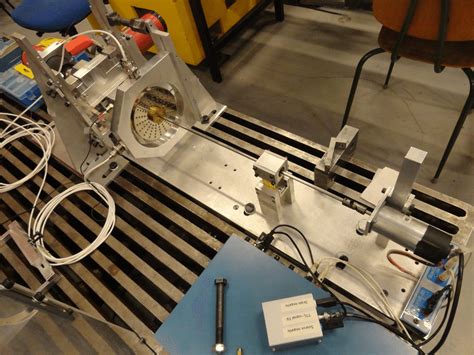 Experimental Test Rig Download Scientific Diagram