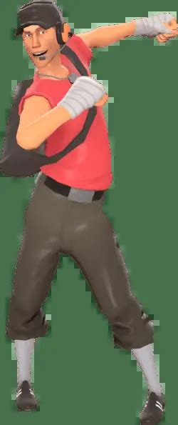 Tf2 Scouts Full List Of Best Items Primary Secondary And Melee Weapons