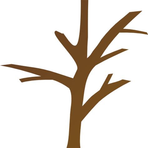 Download Bare Tree Silhouette