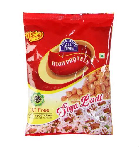 Soya Chunks Pouch 50 G At ₹ 10pack In Kanpur Id 22653976855