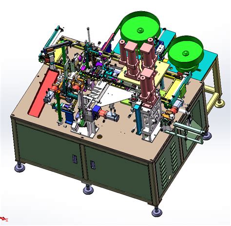 Hose Clamp Machine