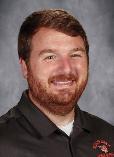 Tony Gragnani Named New Principal For Webster High Webster Kirkwood