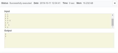 Different Answer For Same Code On Two Different Ides Help Codechef Discuss