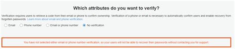 Change Email Flow With Verification Turned Off Issue 70 Aws Aws