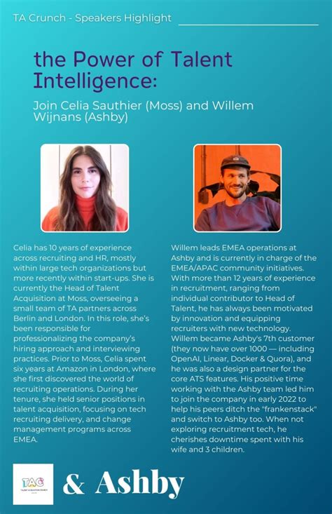 Matthias Schmeisser On Linkedin Talentintelligence Talentacquisition Talent Talentintelligence