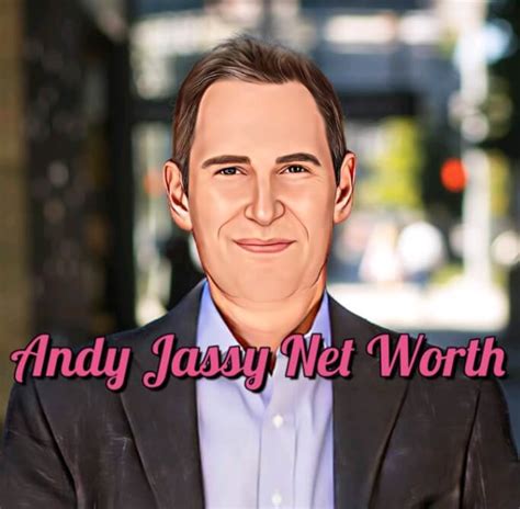 Andy Jassy Net Worth 2025 How Rich Is He