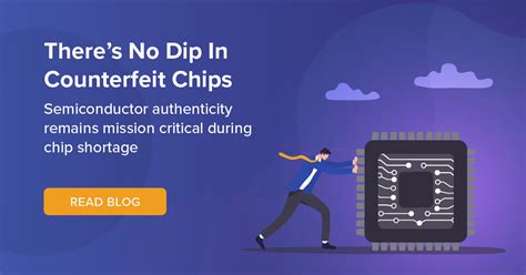 Theres No Dip In Counterfeit Chips Vistex Inc