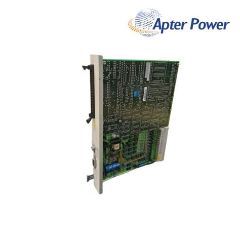 China Siemens 6ds1717 8aa Binary Calculation Module Siemens 6ds1717 8aa Binary Calculation