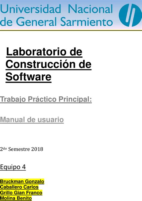 manual