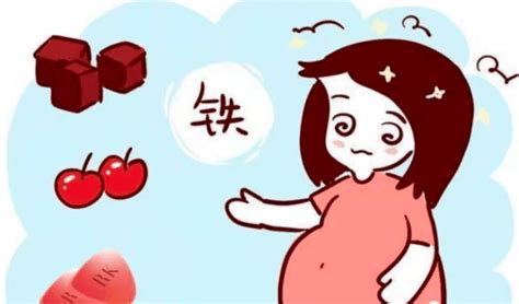 妊娠期缺铁性贫血（一）铁剂检查治疗