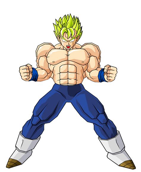 Lssj Future Gohan By Gokugarlic On Deviantart