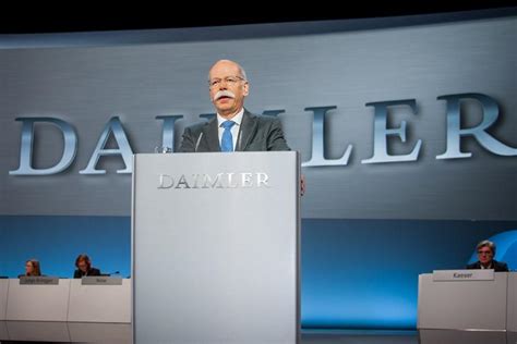 Record Dividend For Daimler Trucksales Com Au