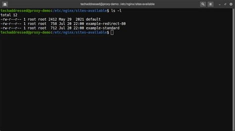 How To Setup Configure A Nginx Reverse Proxy Tech Addressed