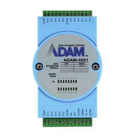 Advantech ADAM Remote I O Modules At Piece IO Modules In Jaipur ID