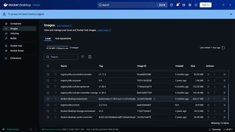 Docker Desktop Fresh Install Problems Docker Desktop Docker Community Forums