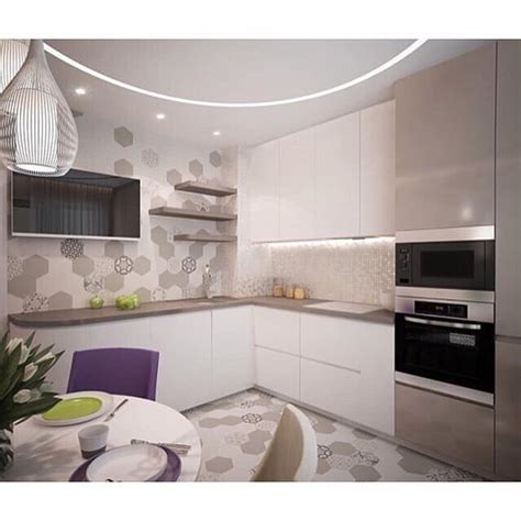 Интерьер кухни гостиной Интерьер кухни Планы кухни Кухня в квартире