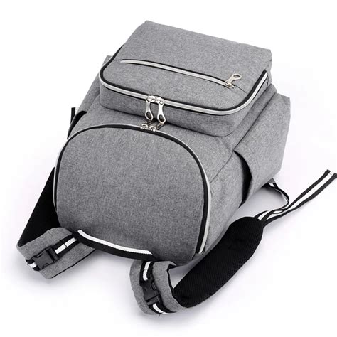 Для мамочек для ухода за ребенком подгузники сумки большой емкости