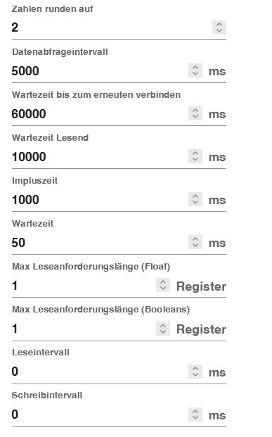 [gelöst] Modbus Nibe S1255
