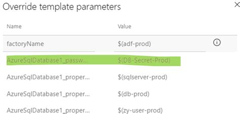 How To Automate Azure Data Factory Adf Credential Updates From Development To Production Using