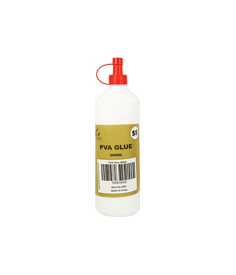 Pva Glue 500ml Looksharpstore