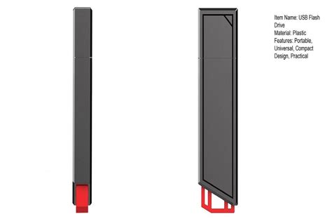 Br High Speed Data Transfer Portable Usb 3 0 Flash Drive With Indicator Light Fast Transfer Low
