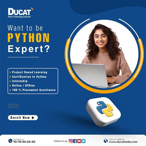 Ducat India On Linkedin Python Coding Ducat Expert Training It