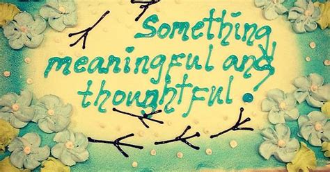 Couldnt Think Of Something Nice To Put On My Sos Birthday Cake So I