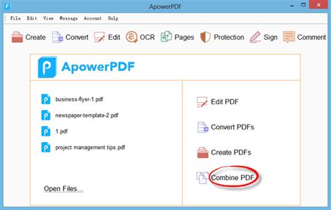 How To Combine Multiple PDFs On Windows And Mac
